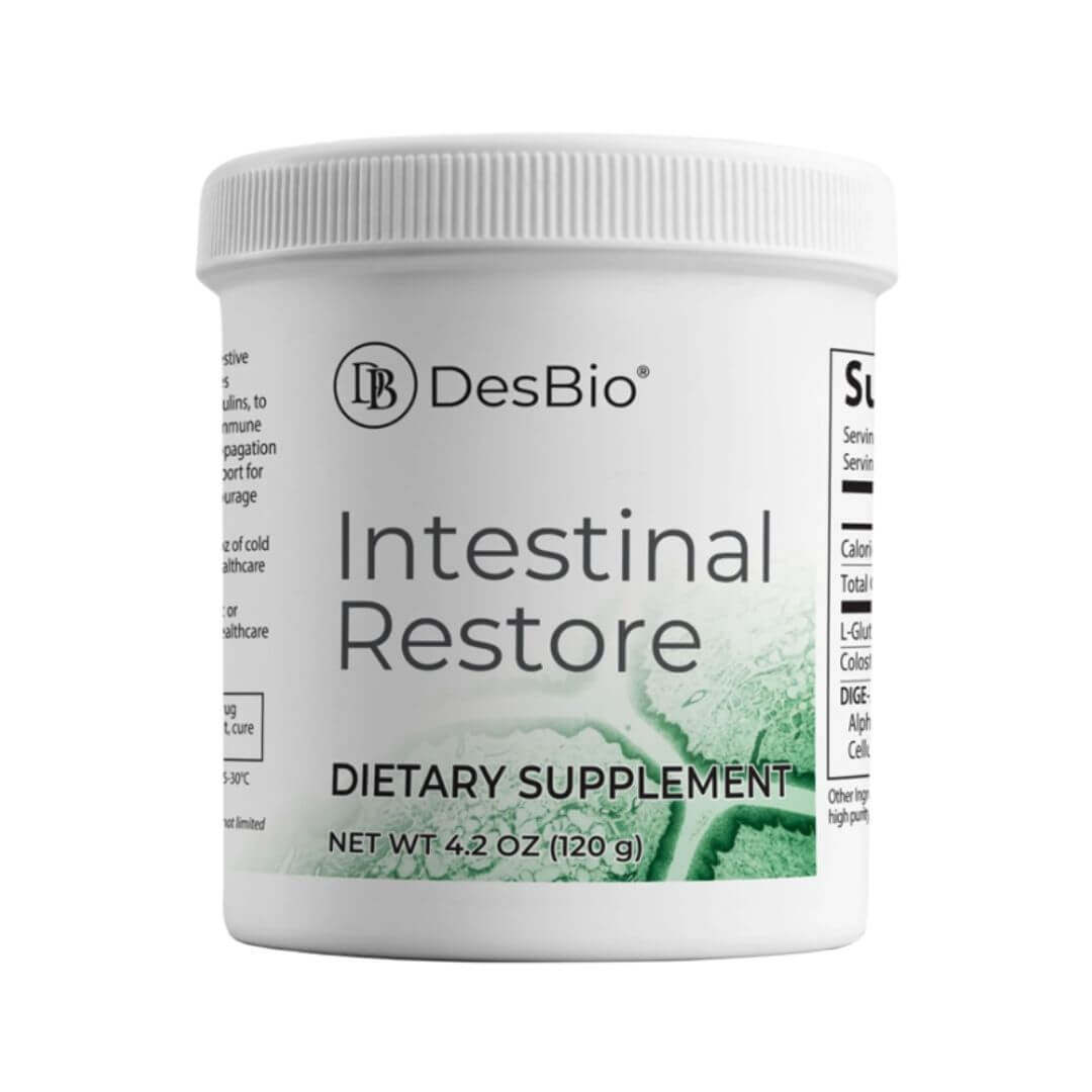 DesBio Intestinal Restore - Natural Health Strategies